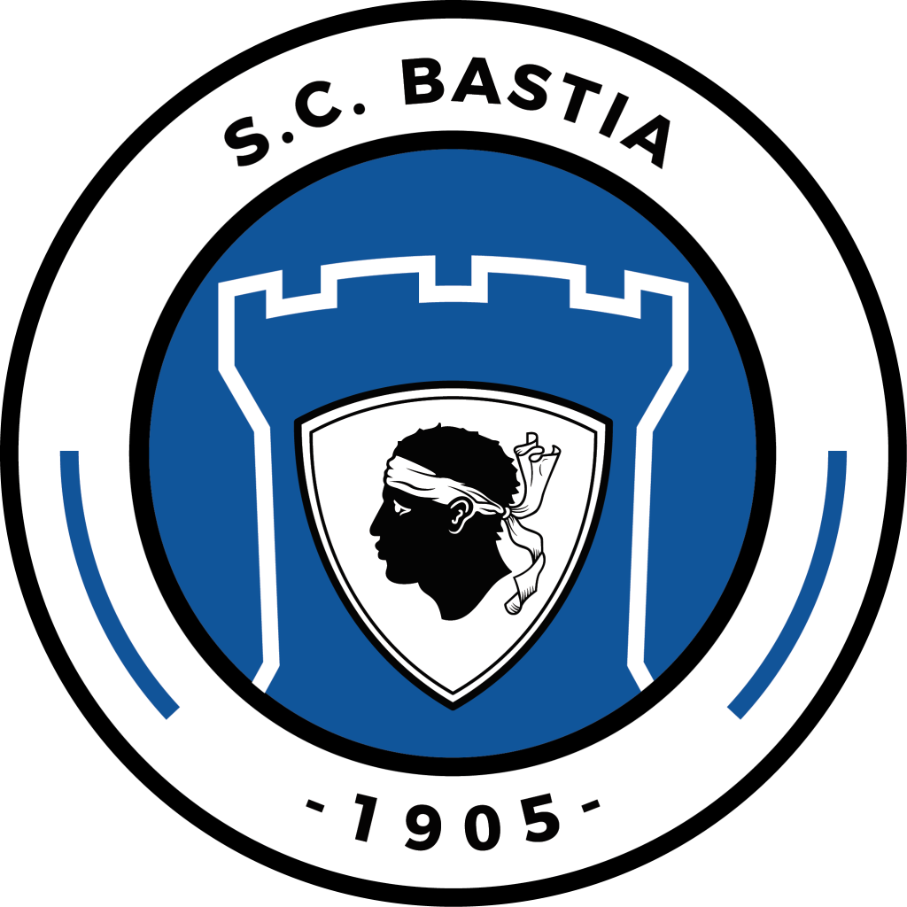 SC Bastia - Le bâton de Bourbotte