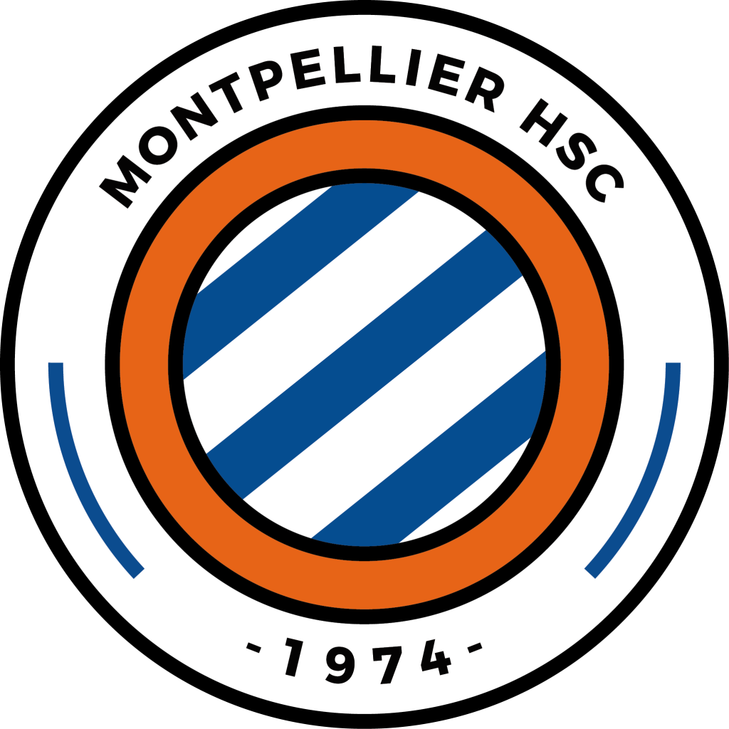 Montpellier HSC - Le bâton de Bourbotte
