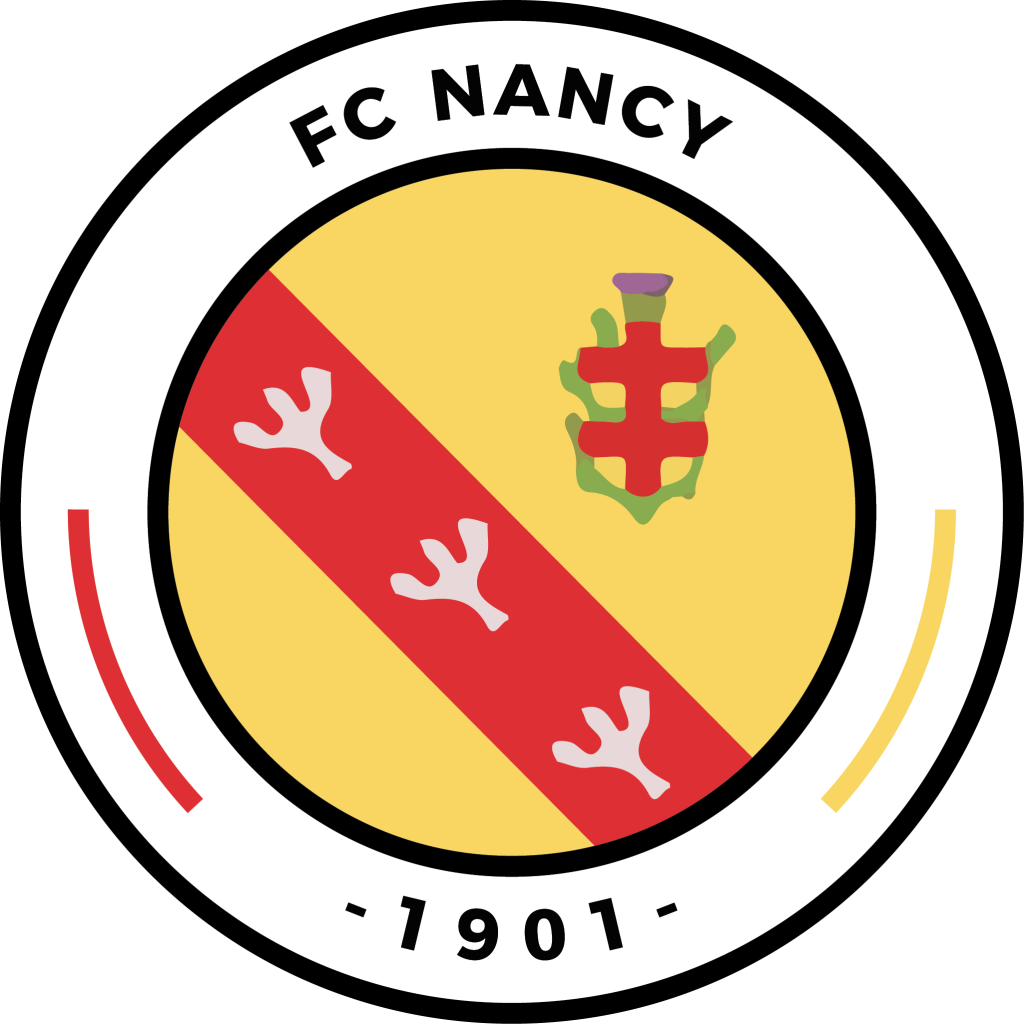 FC Nancy - Le bâton de Bourbotte