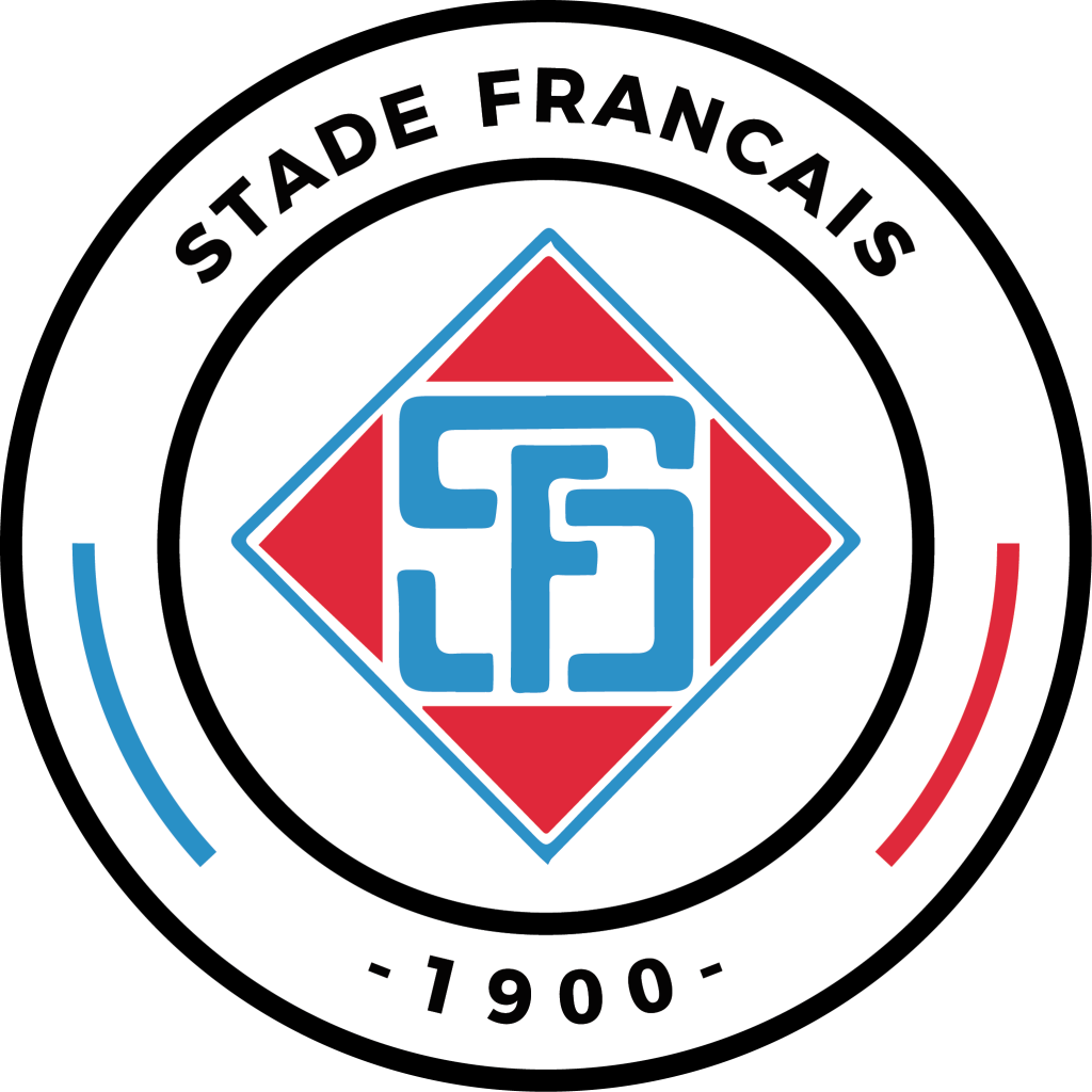 Stade Français - Le bâton de Bourbotte