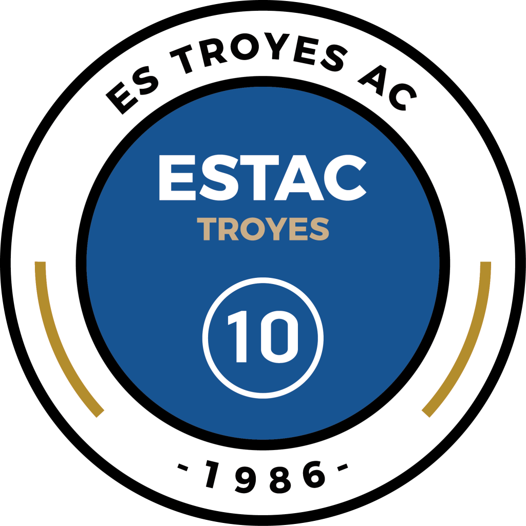 ES Troyes AC - Le bâton de Bourbotte